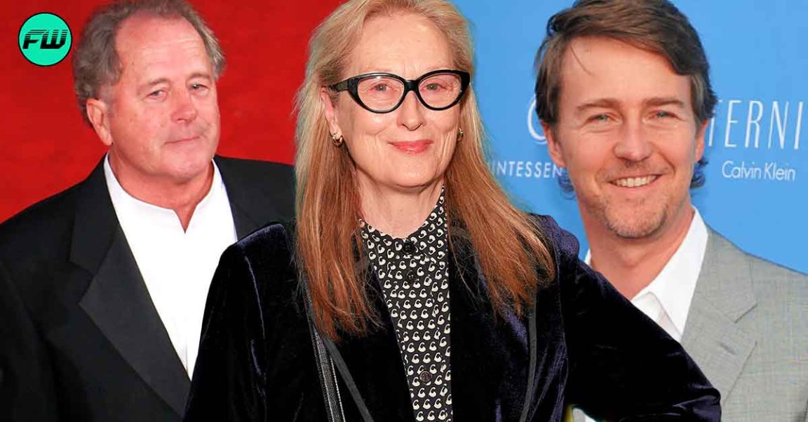 "I was looking for an excuse": Before Divorcing Don Gummer, Meryl ...