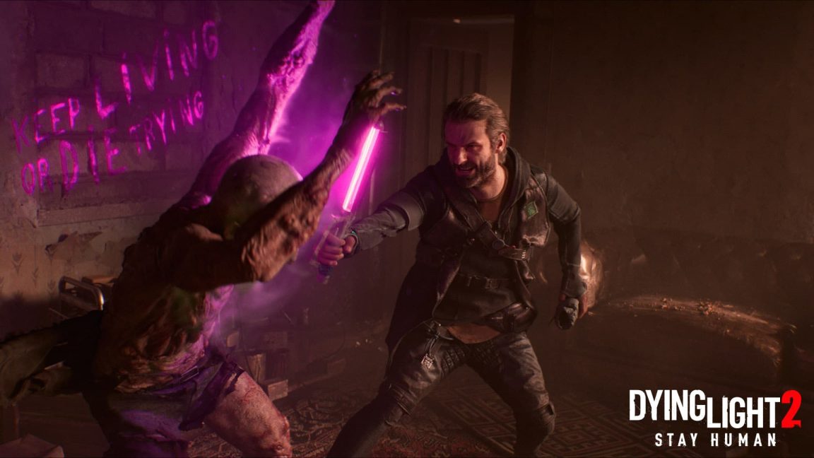 "No public matchmaking? Not everyone has friends": Dying Light 2's New ...