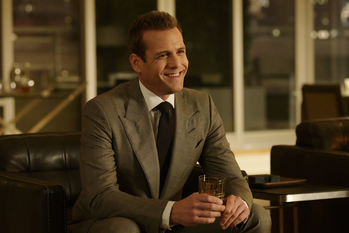 Gabriel Macht's Greatest Love Match Was Wasted Away by Suits to Make ...