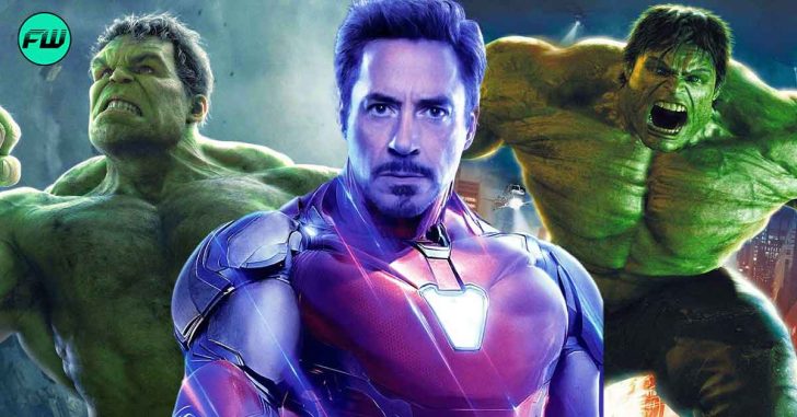 "Ruffalo, let's go. We got this": Robert Downey Jr Convinced Mark ...