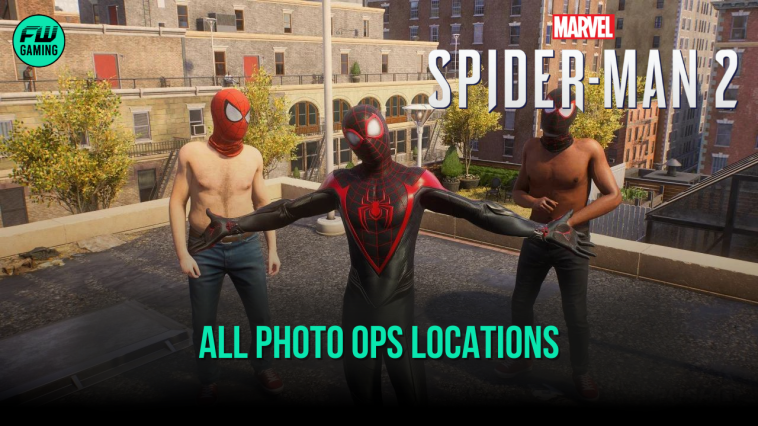 Locations of All 23 Photo Ops in Marvel's Spider-Man 2