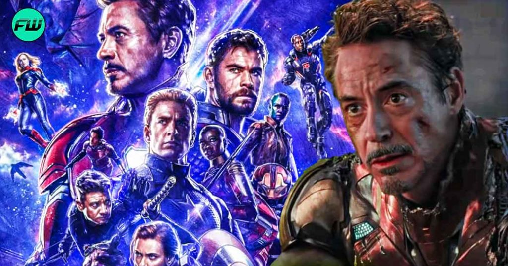 Did Tony Stark Die: Robert Downey Jr Predicted Iron Man's Death Before ...
