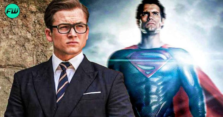 Kingsman Director's Superman Trilogy Pitch Before Henry Cavill's Man of ...