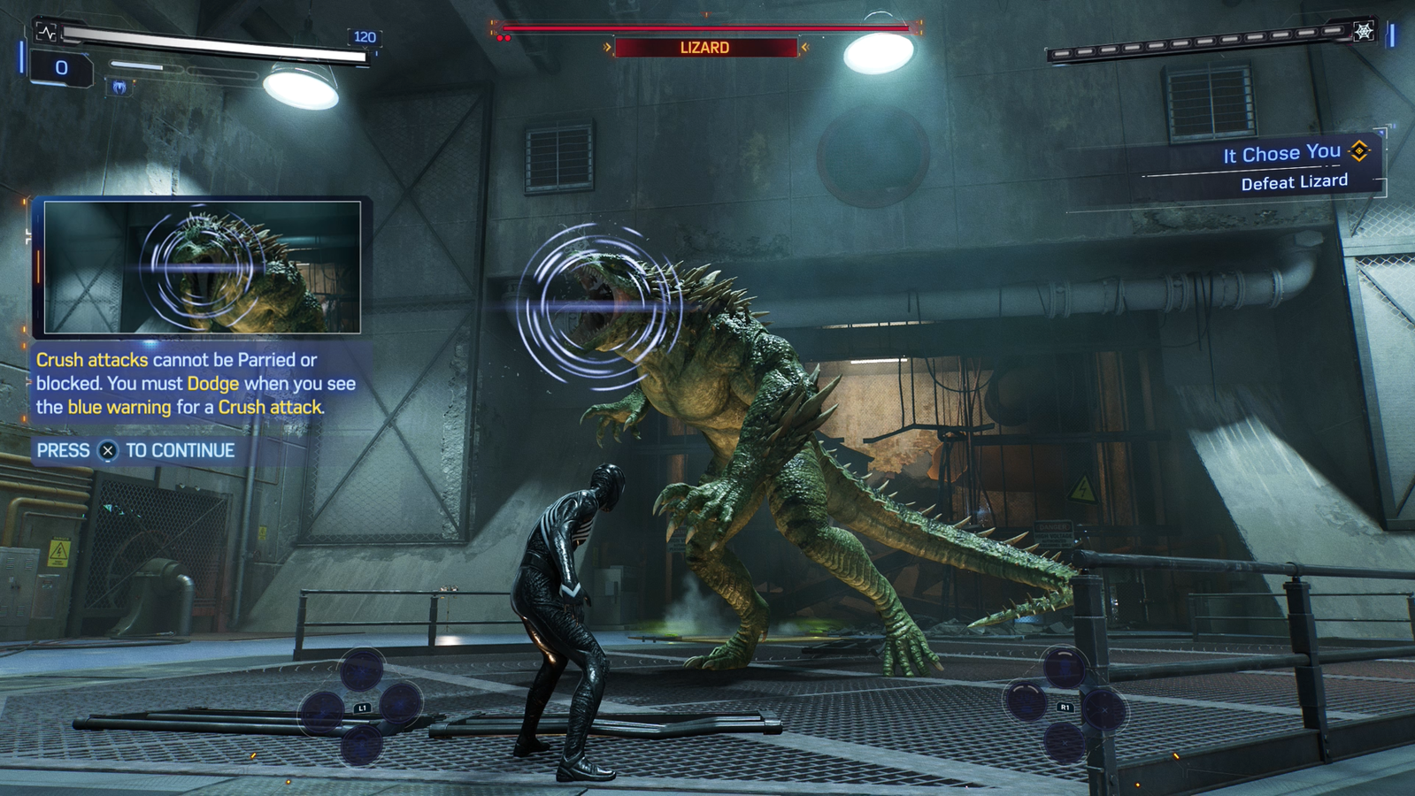Marvel’s Spider-Man 2: How to Beat The Lizard in ‘It Chose You’ Walkthrough