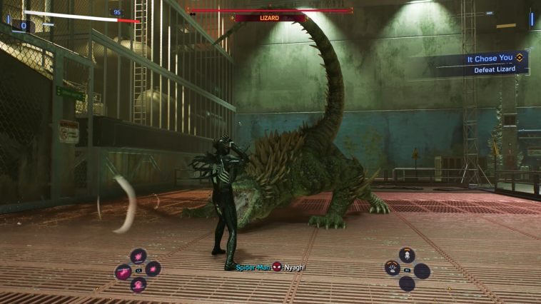 Marvel’s Spider-Man 2: How to Beat The Lizard in ‘It Chose You’ Walkthrough