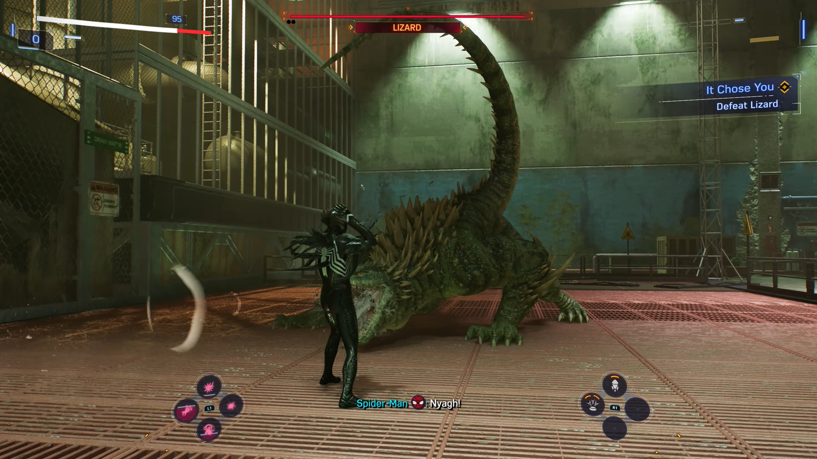 Marvel’s Spider-Man 2: How to Beat The Lizard in ‘It Chose You’ Walkthrough