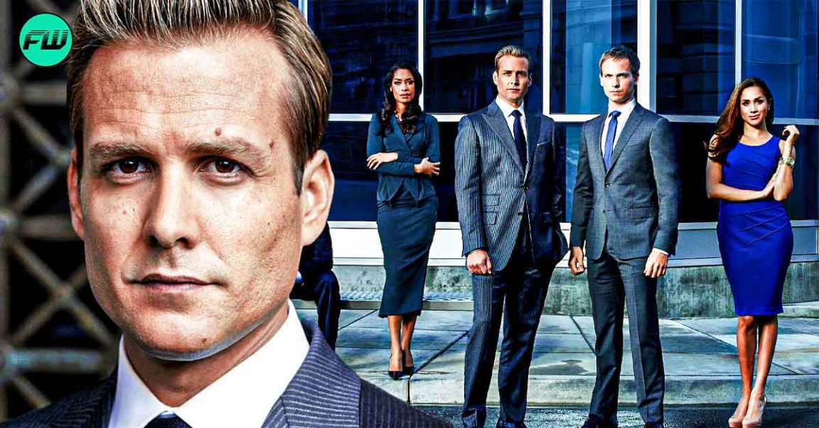 “I’ve spent a lot of time playing this guy”: Gabriel Macht Had a ...