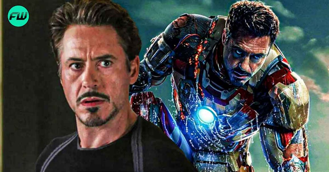 “They wanted to spend as little as possible”: Robert Downey Jr. Made ...