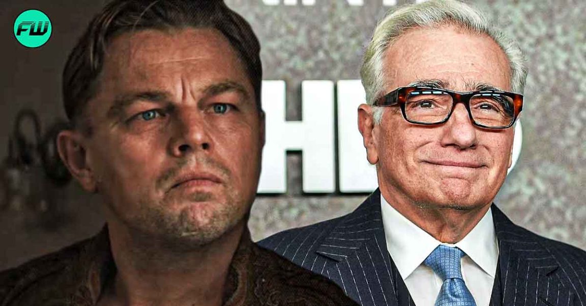 “Hey, that’s too much”: Leonardo DiCaprio Had to Be Stopped by Martin ...