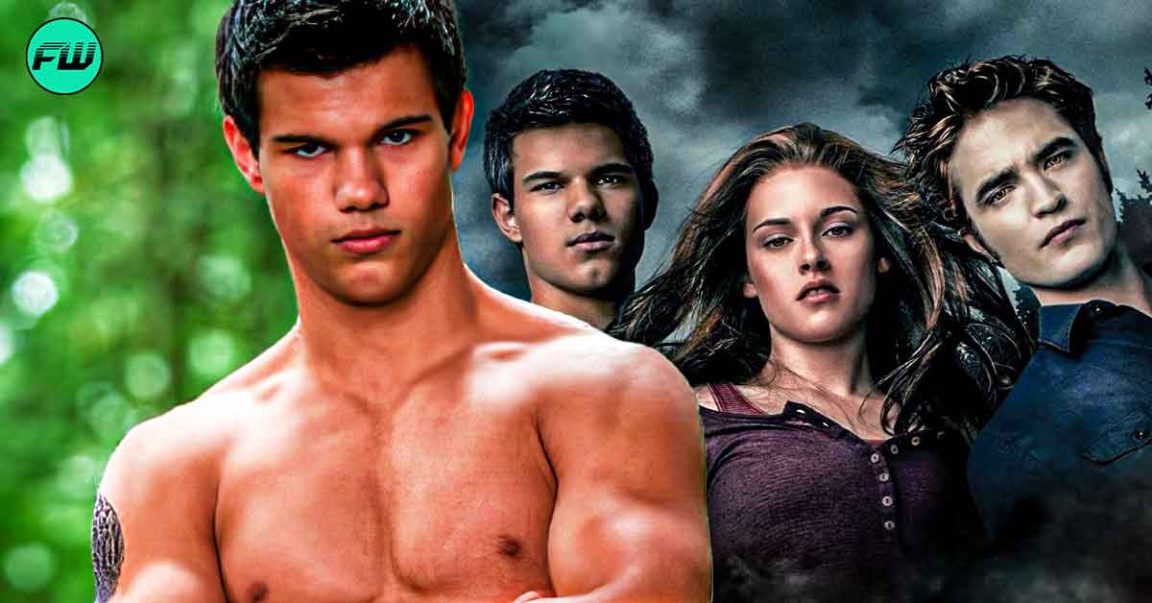 “That wasn’t my natural body”: Taylor Lautner Claimed Starring in ...