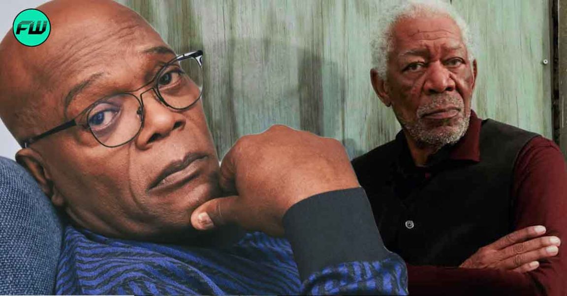 “I was outside in the snow!”: Samuel L. Jackson’s Crew Threw Director ...