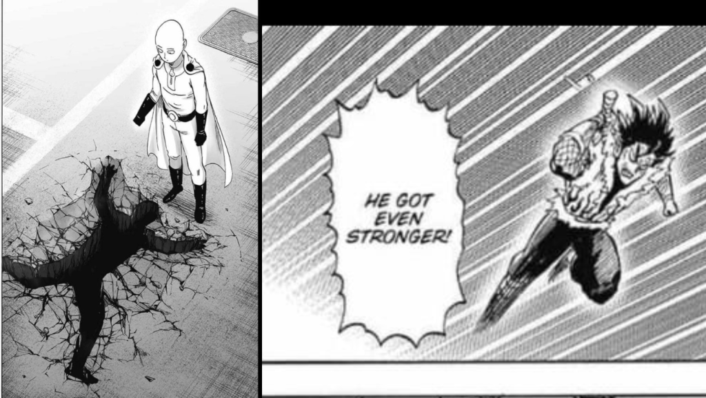 One Punch Man’s Manga Gets Punched in the Face After Latest Chapter ...