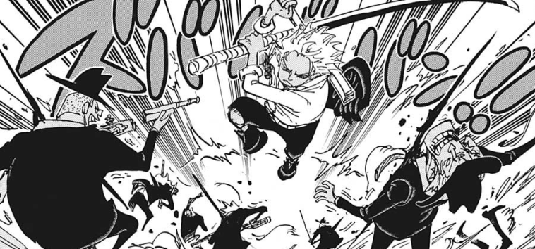 One Piece: 4 Strongest Seraphims Who Can Topple the Most Powerful ...