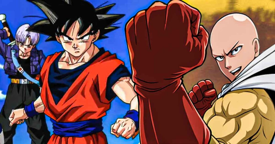 One Punch Man’s Manga Gets Punched in the Face After Latest Chapter ...