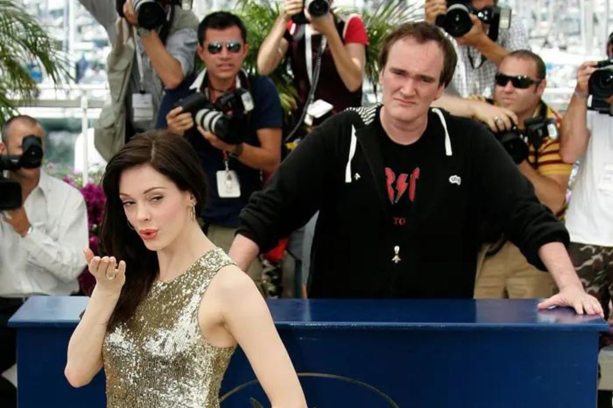 “He told me about it loudly, over and over”: Quentin Tarantino’s Foot Fetish Was Blatantly ...