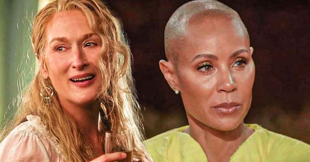 Meryl Streep Has One Heartbreaking Similarity With Jada Smith After ...