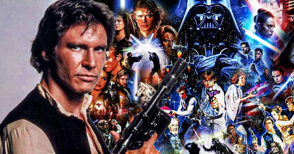 “It was a lot of fun”: Harrison Ford Got Nostalgic While Reminiscing ...