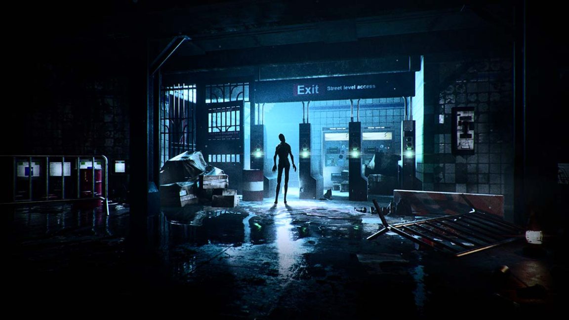 The 7 Best Free-to-Play Horror Games on Steam