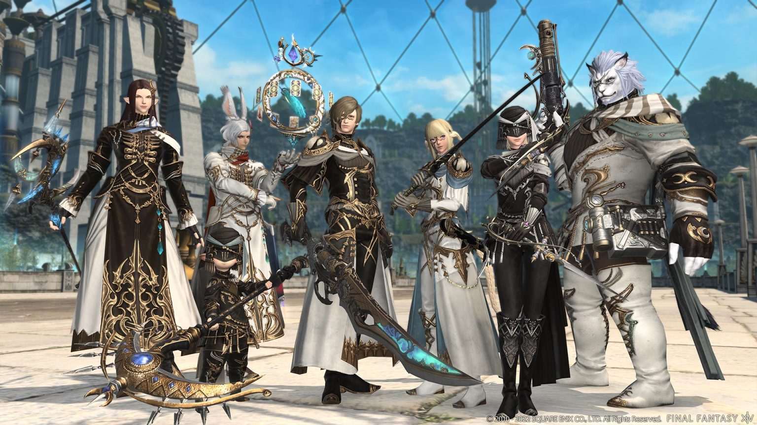 Extra Details About the Final Fantasy 14 Graphics Update Has Been Revealed