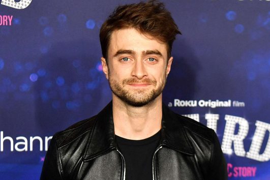 Daniel Radcliffe's Stunt Double David Holmes' Harrowing Story: Harry ...