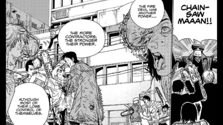 Not Makima or Denji, Chainsaw Man's Strongest Devil Could be Another ...