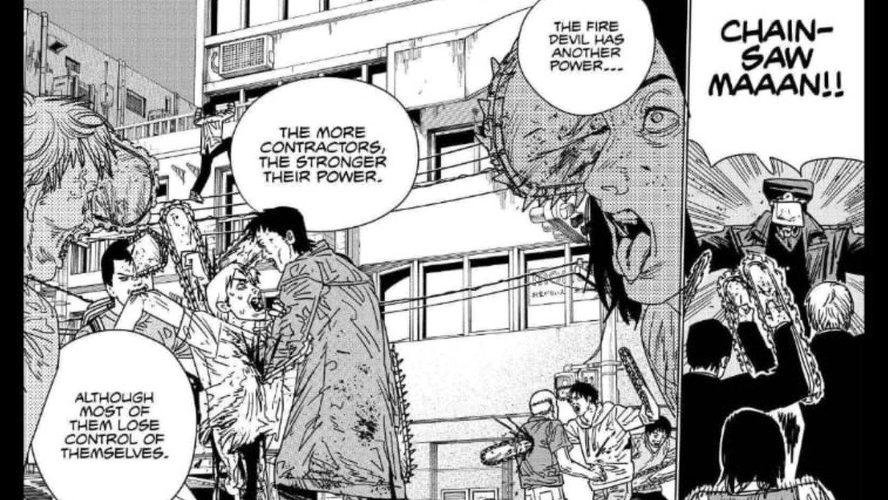 Not Makima or Denji, Chainsaw Man's Strongest Devil Could be Another ...