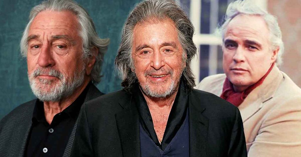 “It was about ten years after Brando”: Not Robert De Niro, Al Pacino Considers Another Forgotten ...