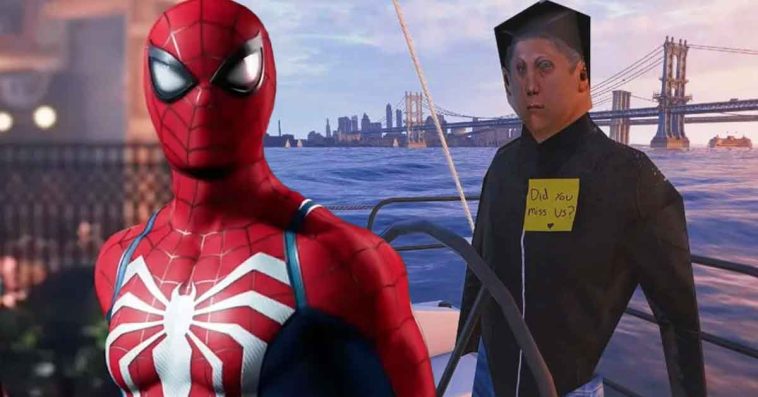 Marvel’s Spider-Man 2 Does Not Have the Infamous Boat People From the ...