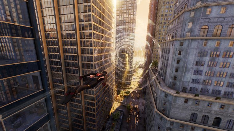 Find All 8 Unidentified Targets in Marvel's Spider-Man 2