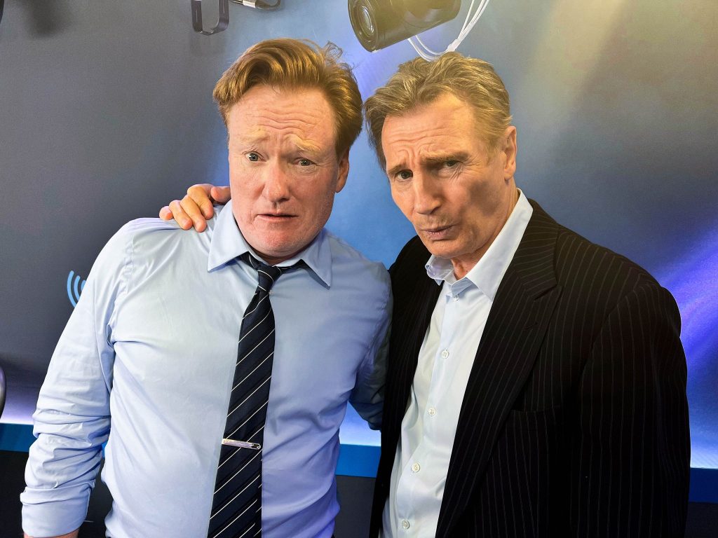 Liam Neeson Traumatized a Priest With His Inappropriate Teenage ...