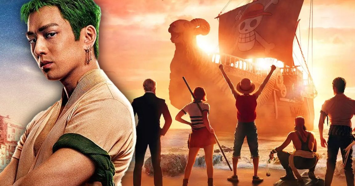 "We made it happen": Mackenyu Mastered the Art of Balancing a Sword in ...