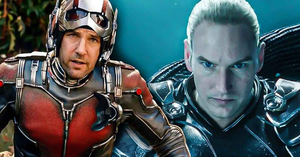 Patrick Wilson Missed Out on a Major Ant-Man 3 Villain Role Before ...