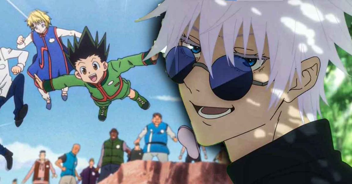 After Scoring Mariya Ise to Voice Young Gojo Satoru in Japanese ...