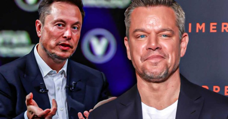 5 Most Intelligent Actors in Hollywood: Does Matt Damon Have a Higher ...