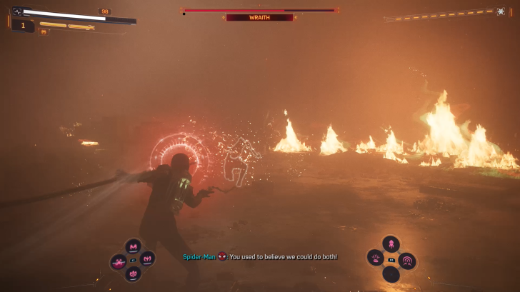 Marvel’s Spider-Man 2: How to Beat Wraith in ‘I Knew You Had It In You ...