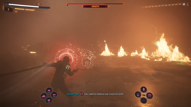 Marvel’s Spider-Man 2: How to Beat Wraith in ‘I Knew You Had It In You ...