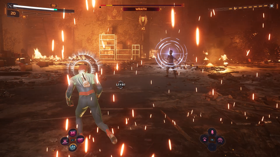 Marvel’s Spider-Man 2: How to Beat Wraith in ‘I Knew You Had It In You ...