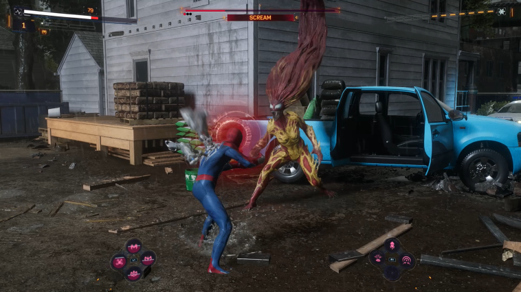 Marvel’s Spider-Man 2: How to Beat Scream in ‘This Isn't You’ Walkthrough