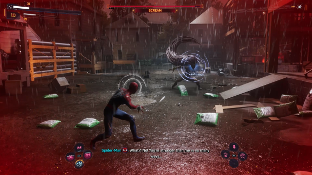 Marvel’s Spider-Man 2: How to Beat Scream in ‘This Isn't You’ Walkthrough