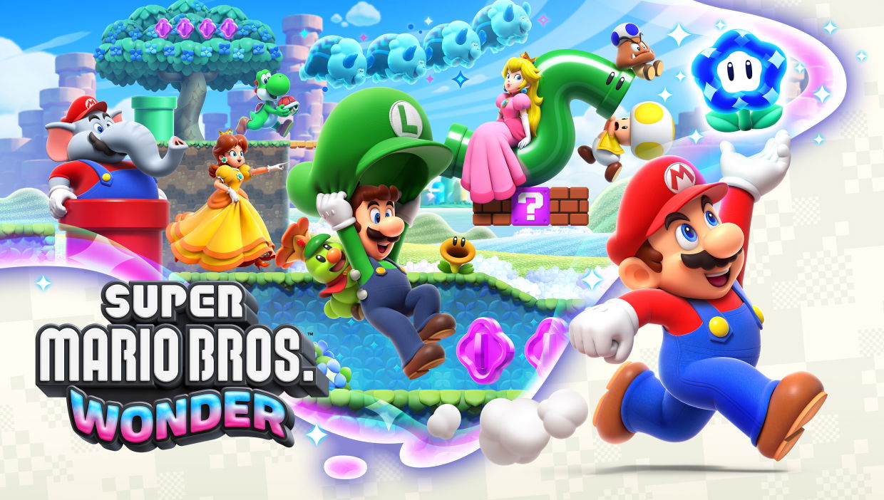 Super Mario Wonder Removed Franchise Long Feature
