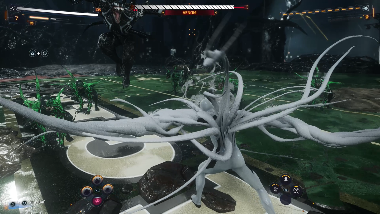 Marvel’s Spider-Man 2: How to Beat Venom in ‘Together’ Walkthrough