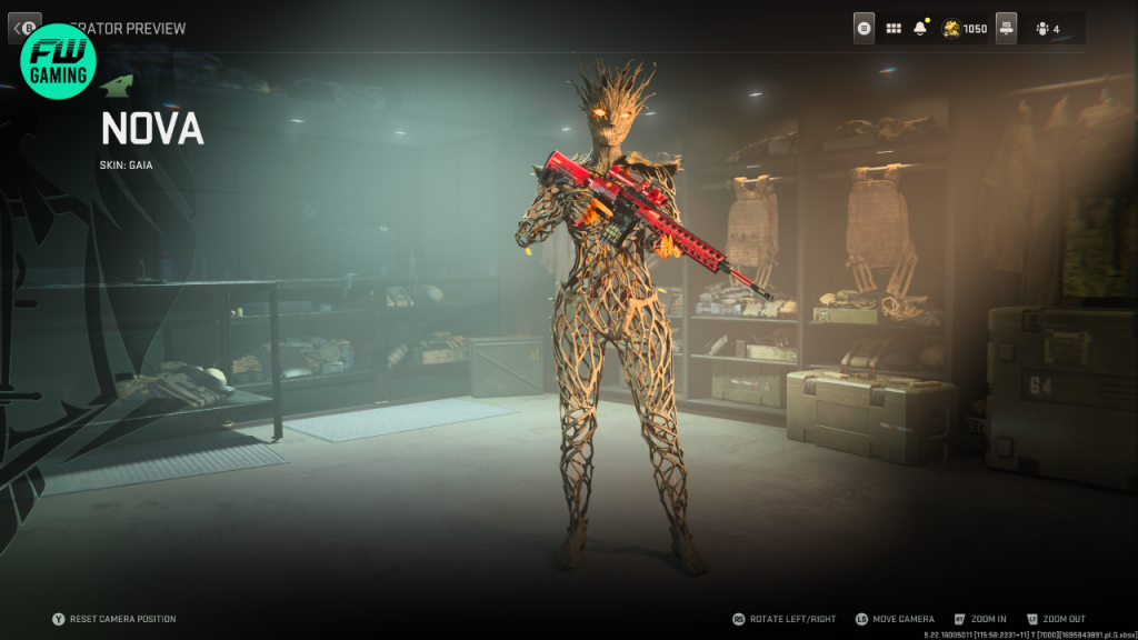 The "Groot Skin" in Call of Duty Warzone May Be the Best or Worst ...