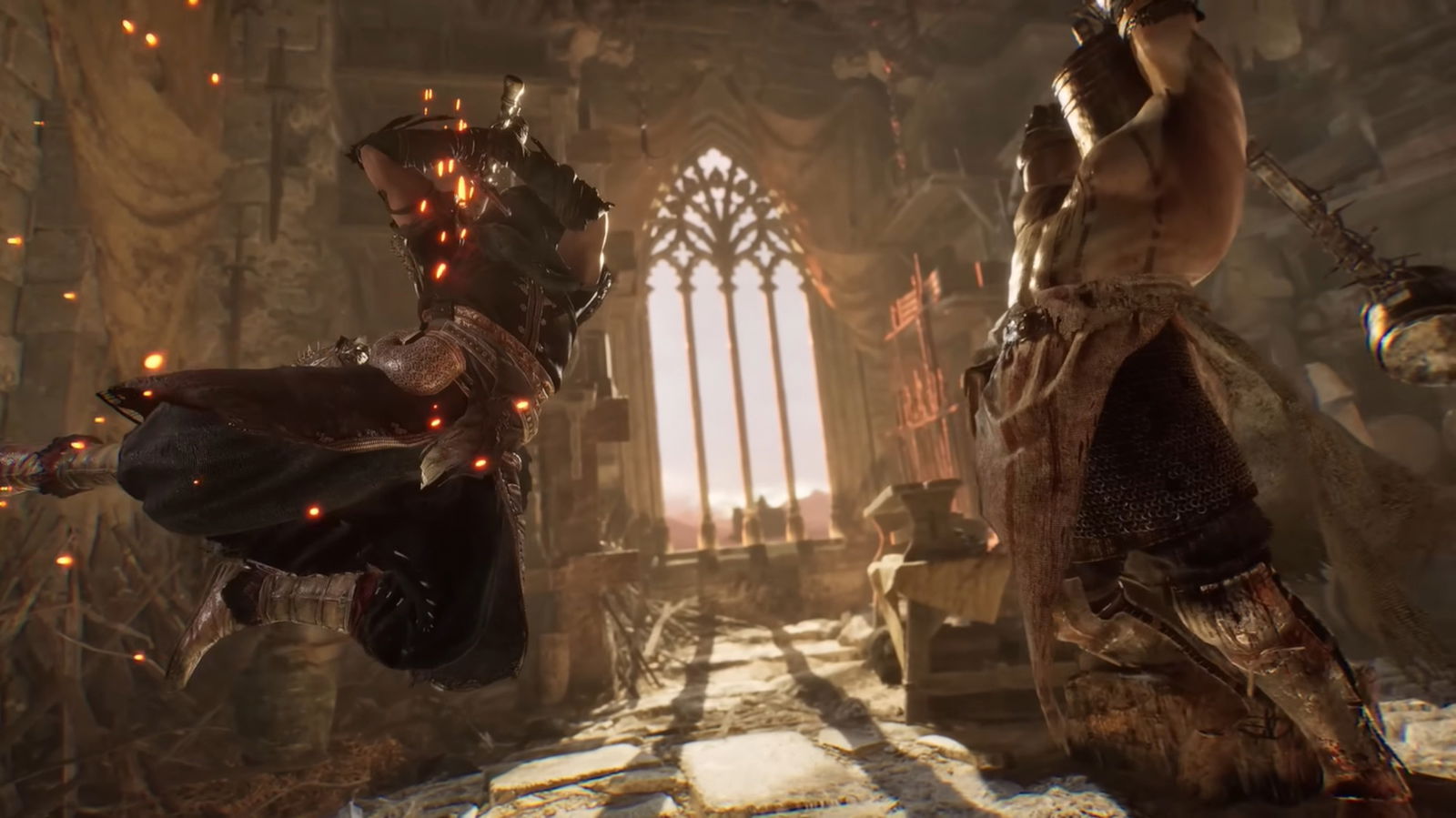 Lords of the Fallen Speculated to be Getting Two Expansions After ...