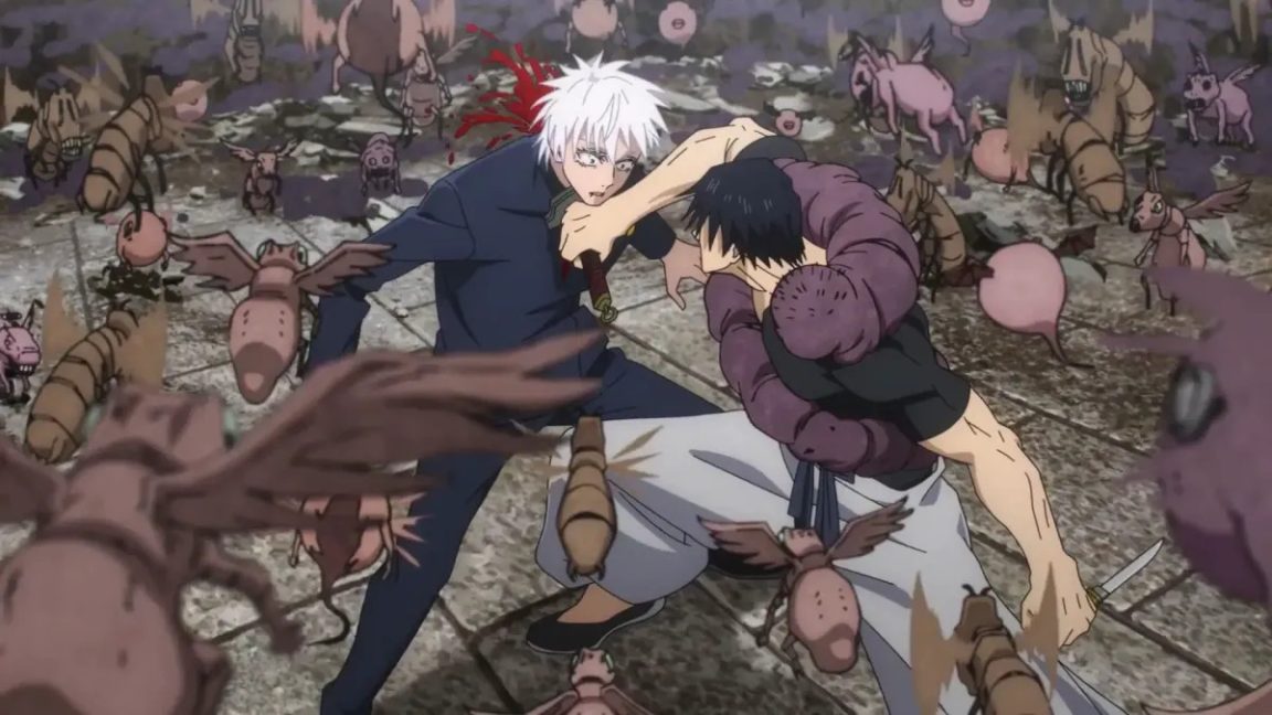 “He broke through infinity with sheer strength”: The Biggest Jujutsu ...