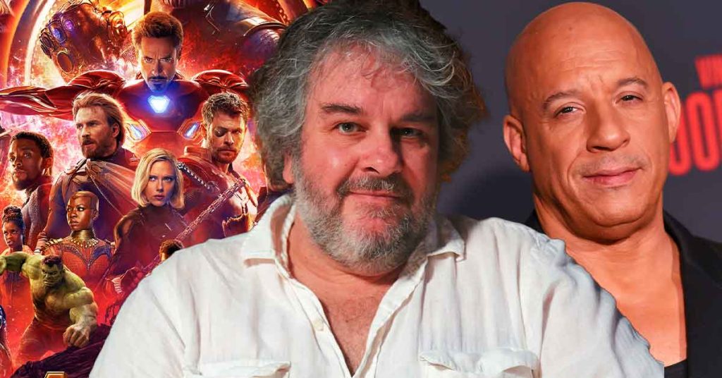 “Well, fire your agents”: Peter Jackson Called Marvel Star ‘The Worst ...