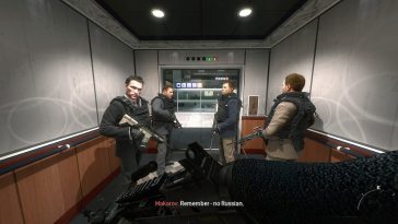 'No Russian' Call of Duty Developer Thought Everyone Was Overreacting