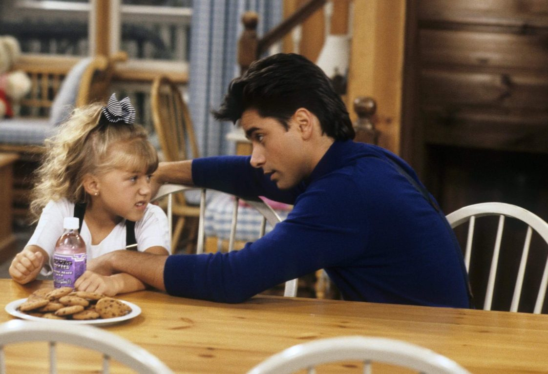 John Stamos on Plastic Surgery: I Was “Ready to Make a Change” After ...