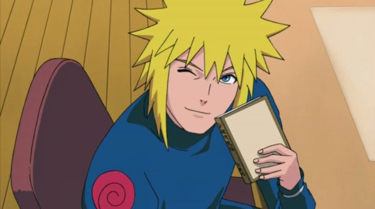 Naruto’s Original Version Almost Made Minato the 9-Tailed Fox
