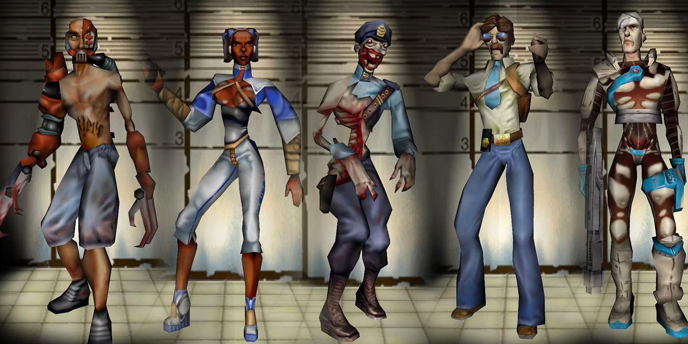 Bad News, Timesplitters 4 May Not Be Happening After All