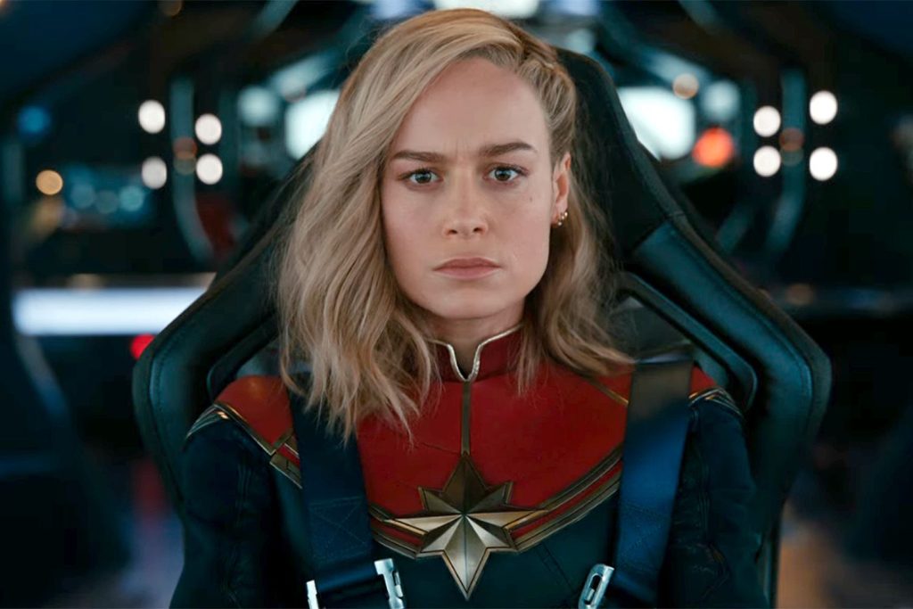 Brie Larson's New Boyfriend: Captain Marvel Star Sparks Dating Rumors ...